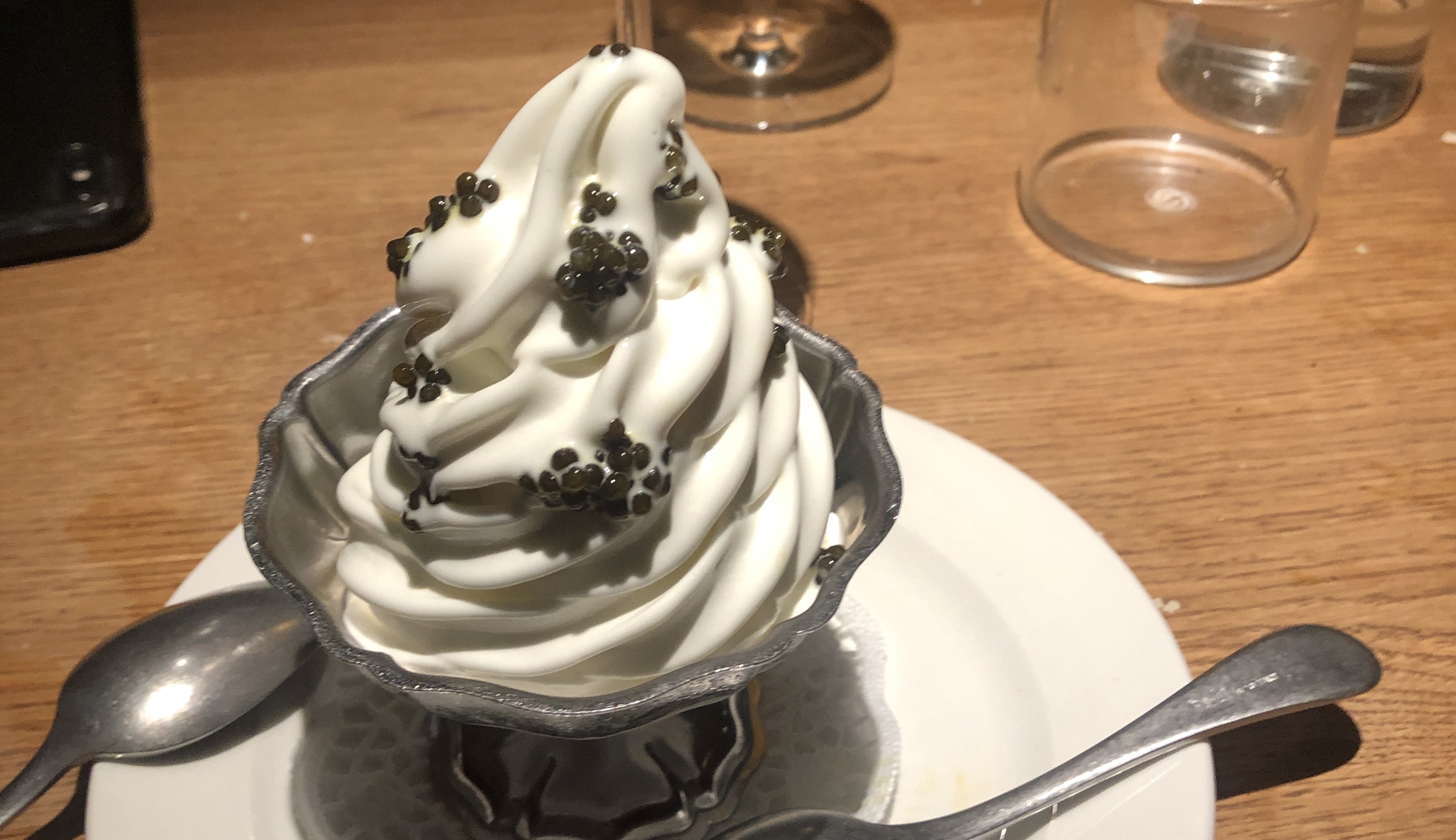 Topchefs in de ban van softijs