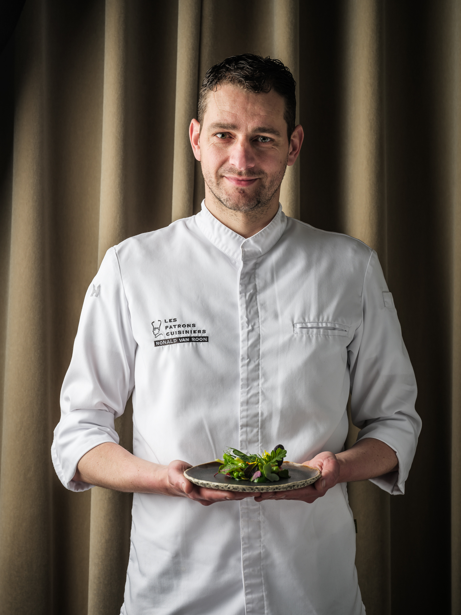 Patron-cuisiniers Yuri Wiesen en Ronald van Roon over koken op ...
