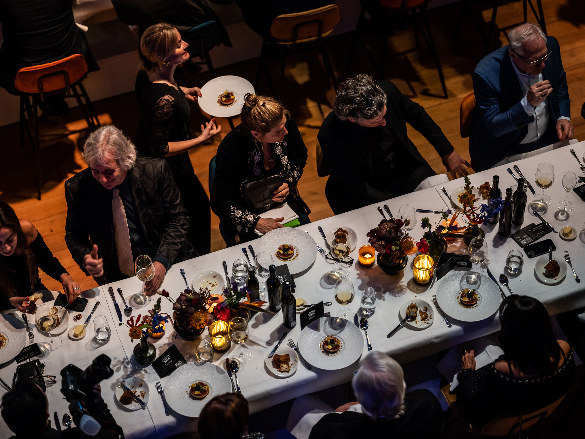Food Inspirations culinaire verslag van het Les Patrons Cuisiniers ...
