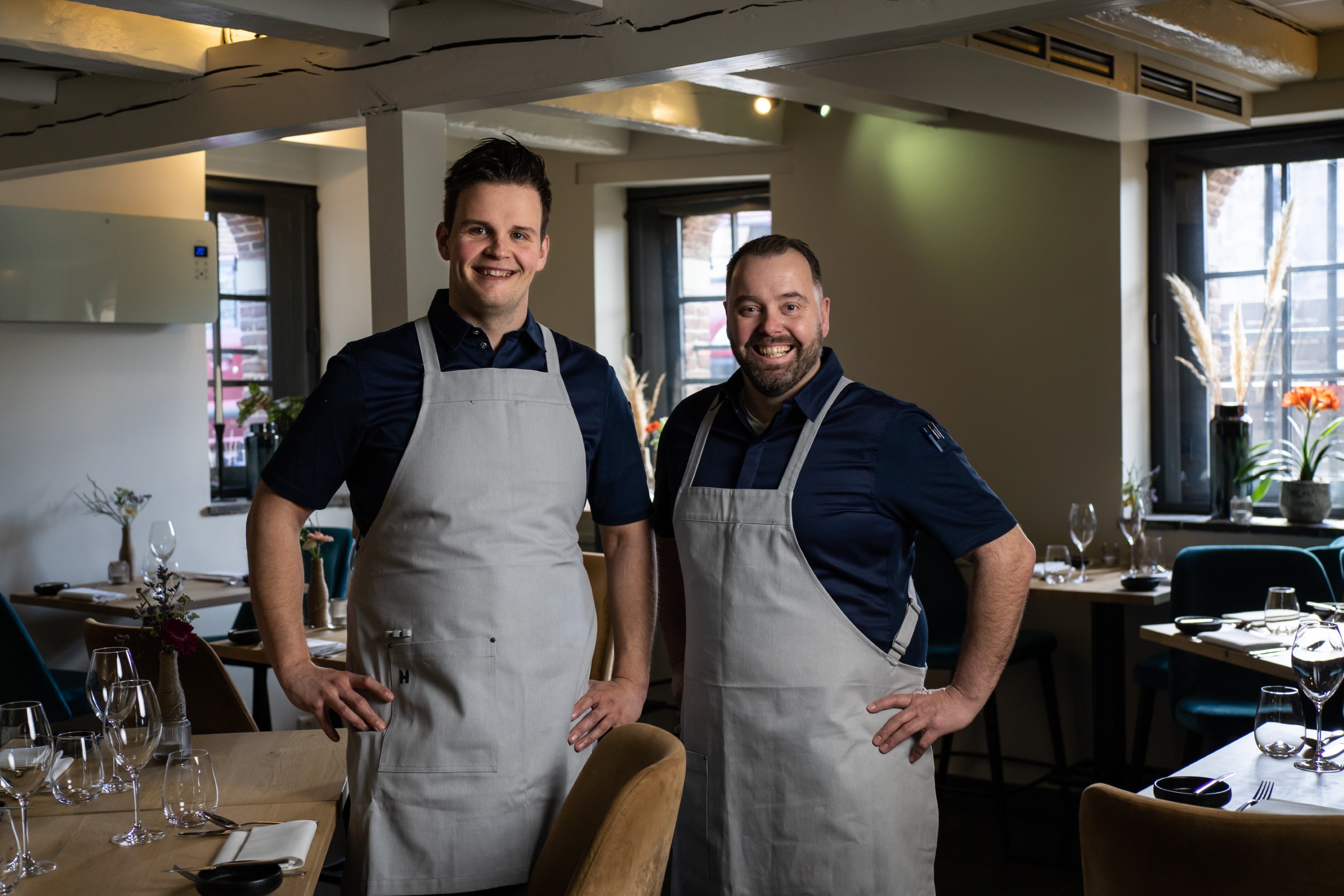 Nieuwe chef voor Rijks* en Michelinsterren uitgelekt?